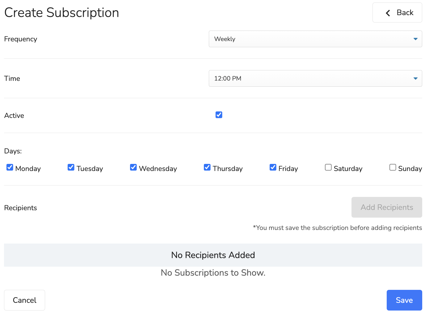 Custom CSV Reports – CallTools